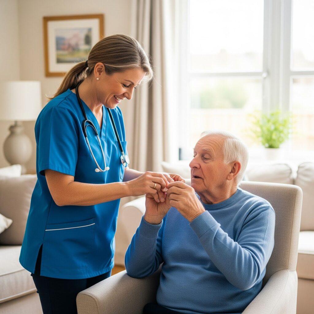 Thank You - Home Care Services | At Your Side