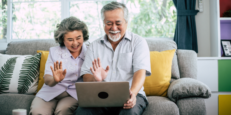 Tech Tips for Older Adults - Home Care Services | At Your Side